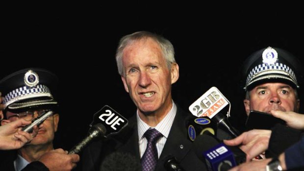 Newsmaker: Mark Murdoch