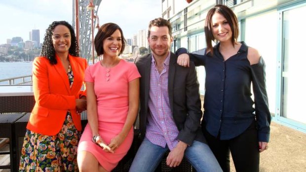 McDonald's on set to serve Ten's Wake Up guests