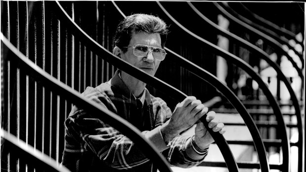 Eddie Azzopardi, played vital role in exposing police misconduct