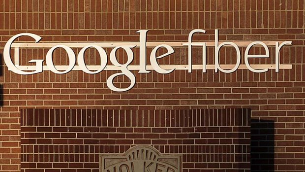 Austin next city for ultra-fast Google Fibre