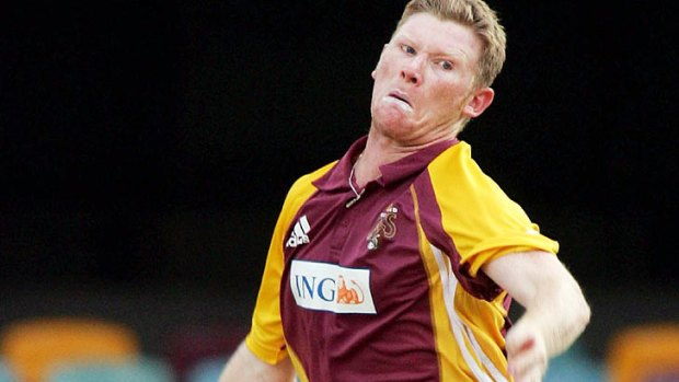 Paulsen makes first class debut at 30