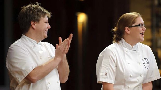 MasterChef viewers left to stew