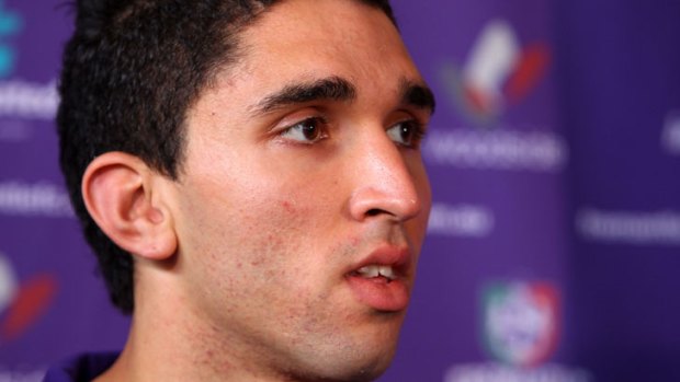 Anthony Morabito and Colin Sylvia to play in WAFL