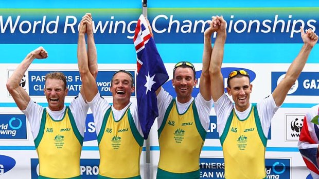 At last, Edwards takes a bow