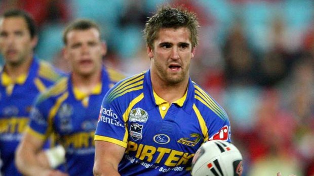 Drug testers snare two young Eels in their net