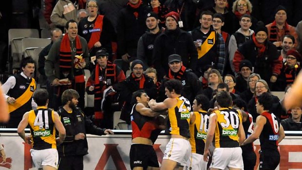 Dons hope Watson returns for Crows