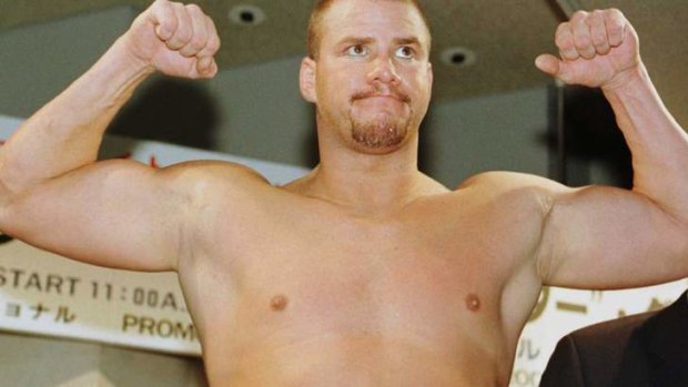 Tommy Morrison: A tough left hook, but a hard life outside the ring