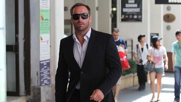 Tandy stood down by Bulldogs