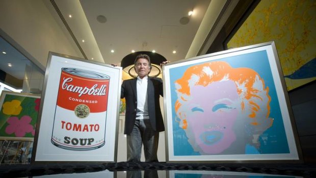 Portraits of the artifice