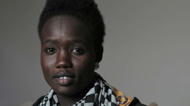 Model approach as women lead way from prejudice