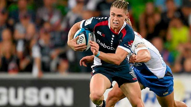 Rebels prepare for Brumbies onslaught