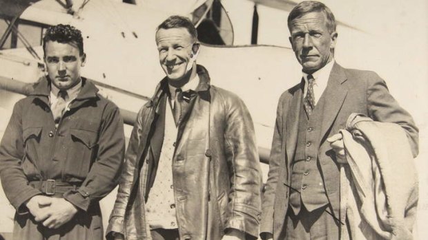 Flight pioneer Harry Purvis' path from heroics in war to paper delivery ...