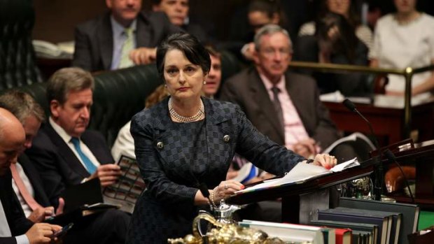 Goward quizzed as new documents contradict earlier caseworker vacancy ...