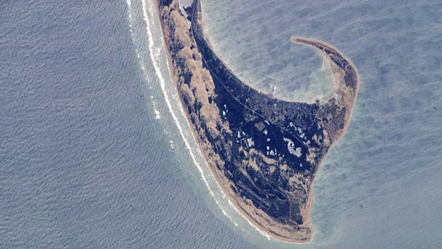 Shark sightings boost tourism at film location for Jaws movie