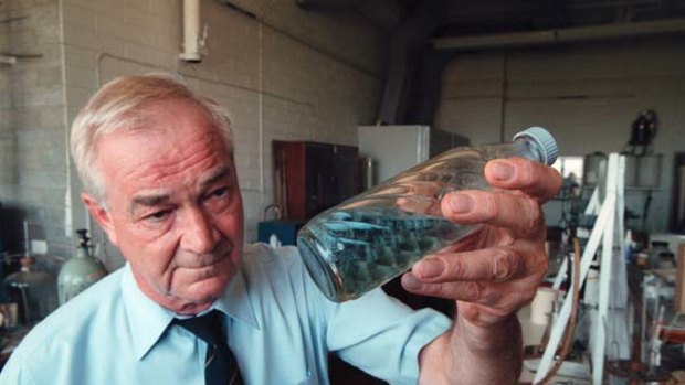 At the forefront of catalytic research