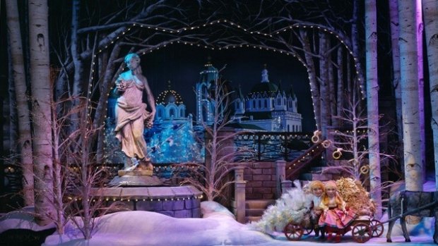 Myer Christmas windows: Which year is your favourite