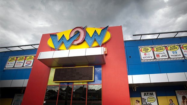 WOW's long sell continues