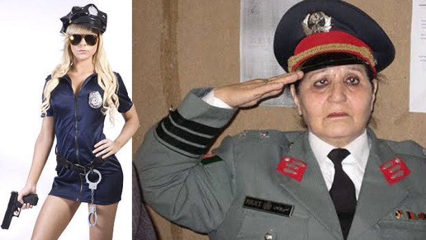 Style police: Cup final cops wanted, ugly need not apply