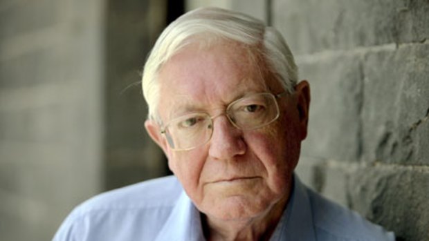 Australian poet Peter Porter dies