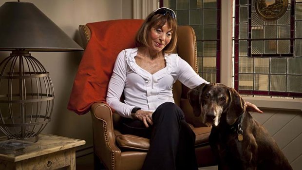 Inspiration from a woman who scaled the heights