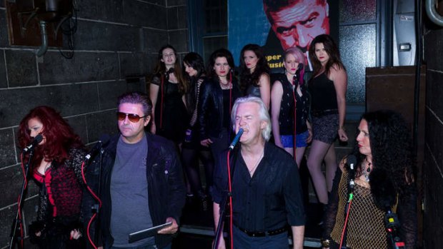 Chopper The Musical: 'It's not going to be Annie'