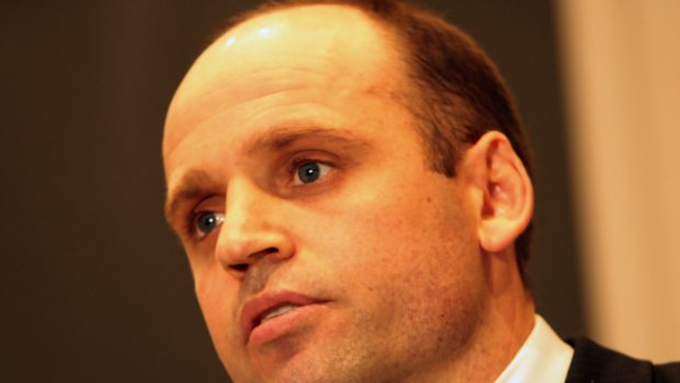 Rudd promotes favourite Arbib