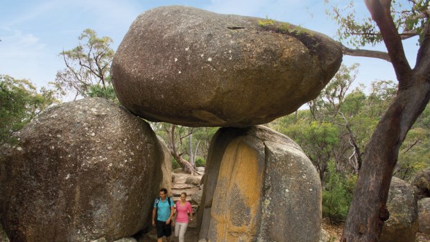 Granite Belt, Queensland, travel guide and things to do: Nine highlights