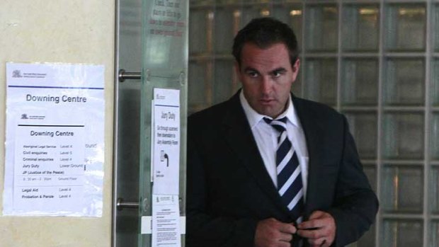Tandy owed his mother and manager money, court hears