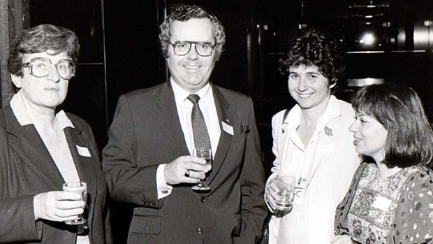 Women's advocate smashed educational barriers