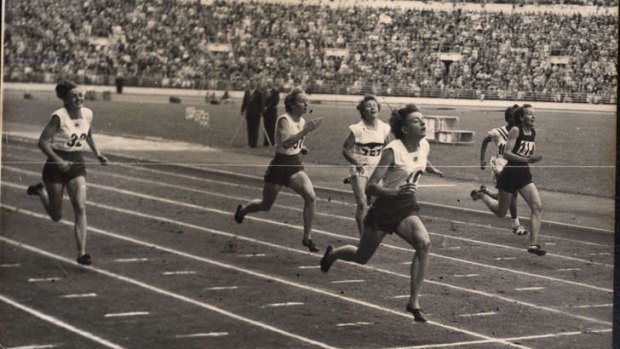 Marjorie Jackson inducted into IAAF Hall of Fame