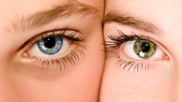 Love and lust: Does it all start with The Look?