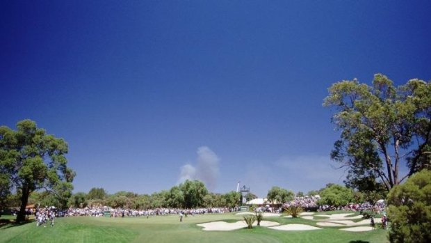 Win a round of golf for two at Perth's Vines Resort and Country Club