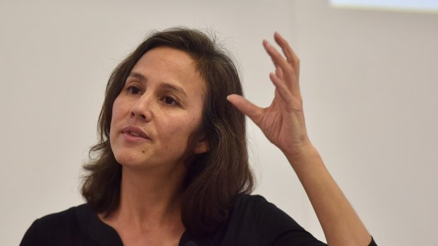 The problem with women leaning in