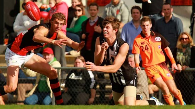 Martin stars, eyes senior berth