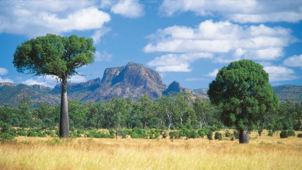 Springsure, Queensland: Travel guide and things to do