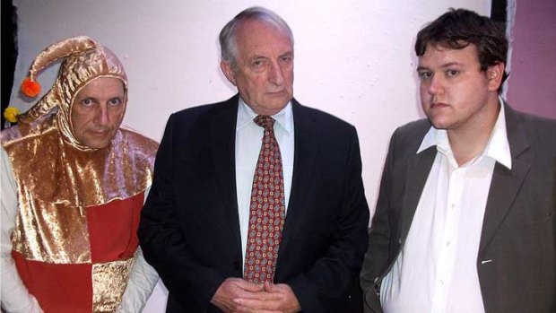 An actor’s life and backstage strife during WWII