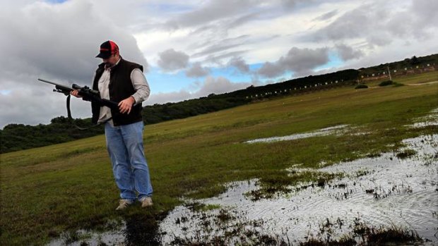 Court shoots down plan to shift rifle range and create a park