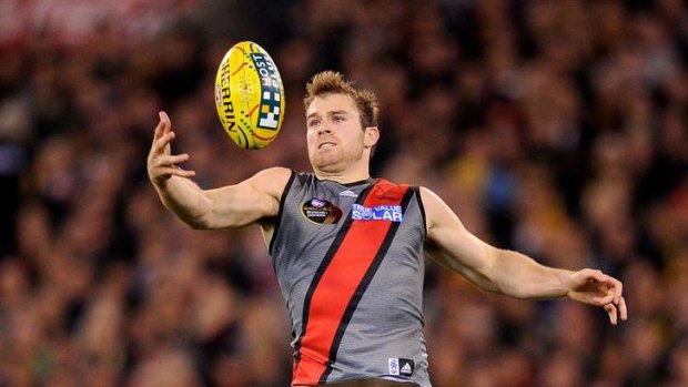 Bombers relent as Stewart Crameri is finally traded to the Western Bulldogs