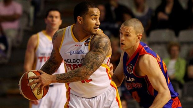 Tigers sack import Braswell