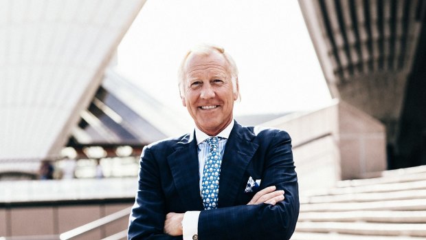 Happy Days are here as renaissance man Todd Ruppert hits Aussie ...