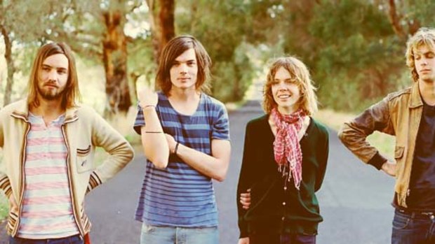 Tame Impala psyched by success