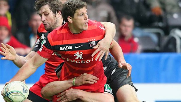 Burgess looks to home and run with Rebels