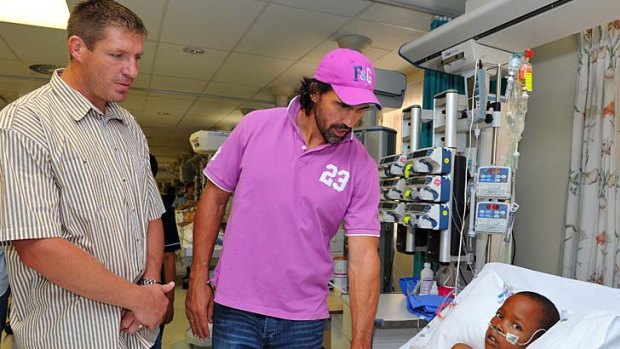 Bakkies Botha cited over tackle