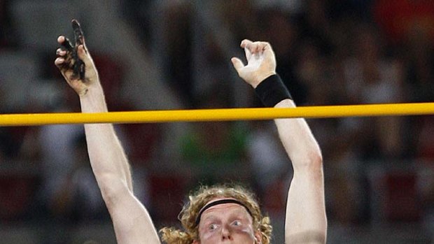 This Sporting Life: Steve Hooker