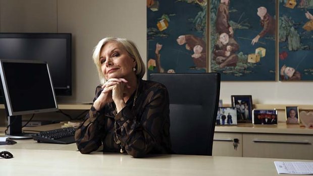 Ridout appointed chairman of AustralianSuper