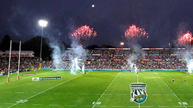 nib Stadium the new name of former Perth Oval