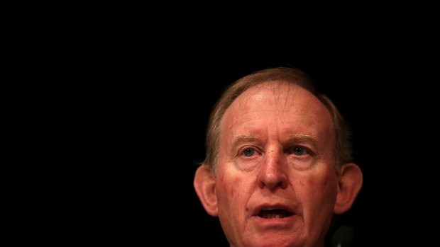 David Murray says ASIC must be exempt from Public Service Act so it can ...