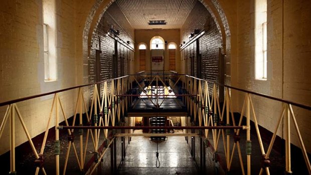 Jail to get life as new Bendigo asset