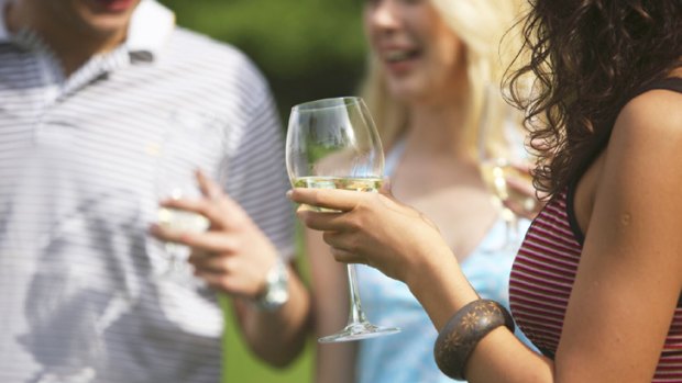 How to navigate a party alone