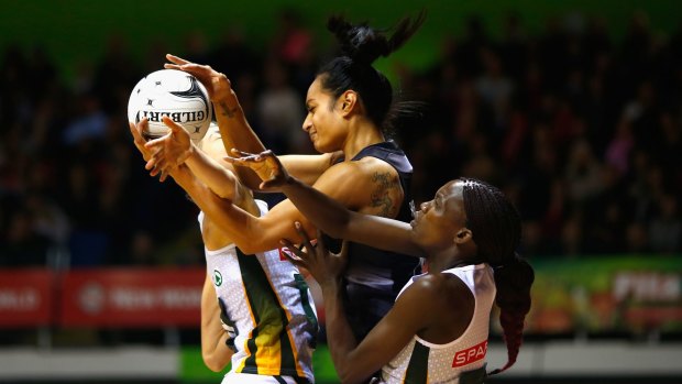 Netball World Cup 2015: Young Silver Ferns star Malia Paseka gets a ...